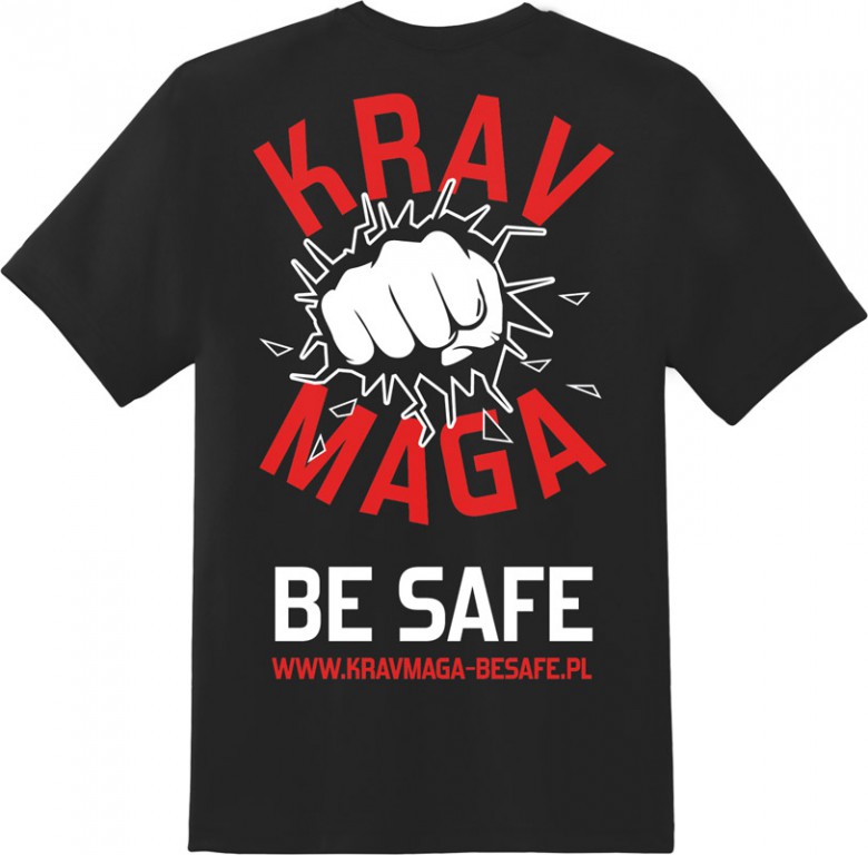 NOWA LIMITOWANA KOSZULKA I BLUZA SEKCJI KRAV MAGA – BE SAFE :) - Krav ...